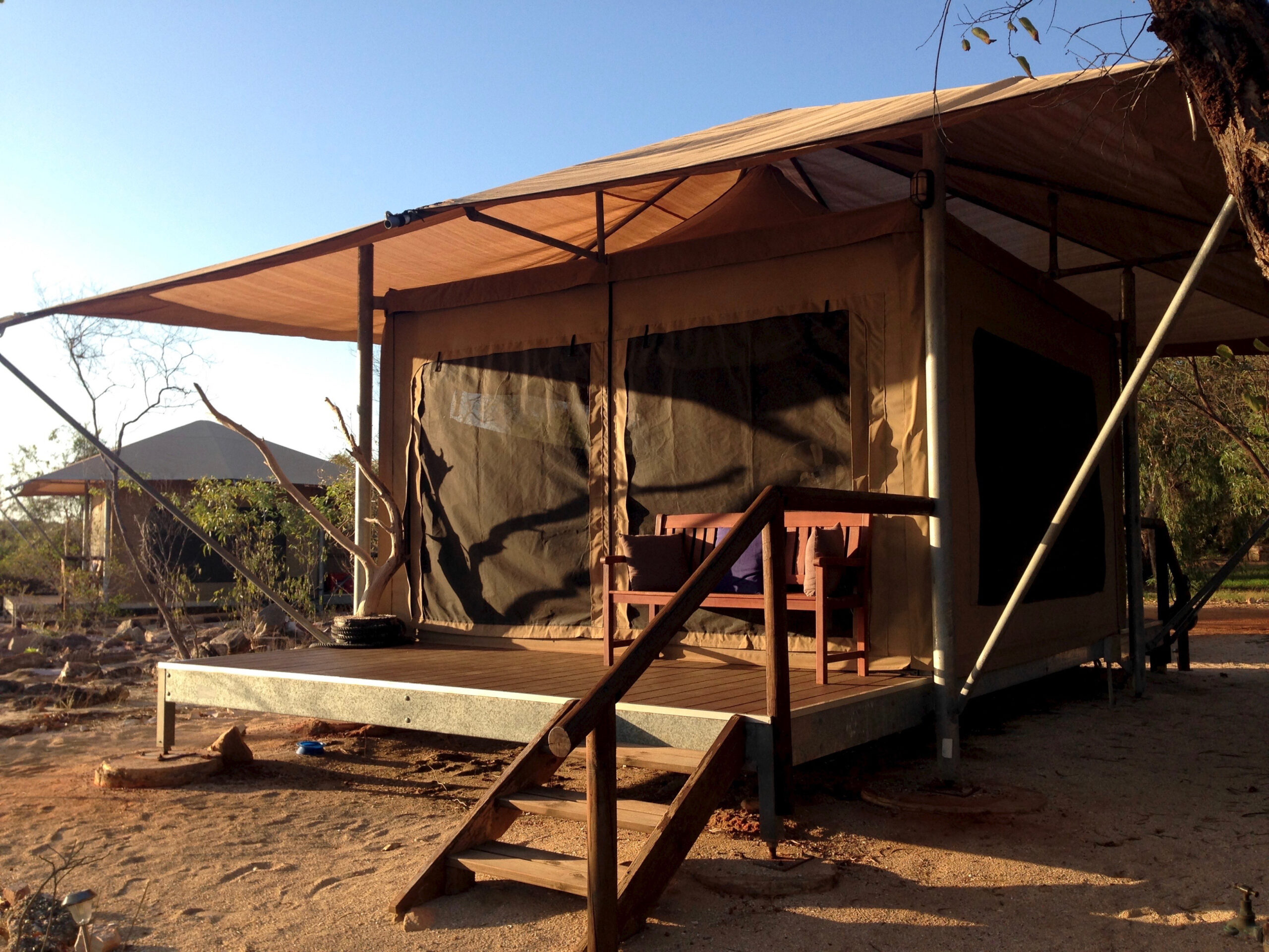 Home | Stretch Tent World