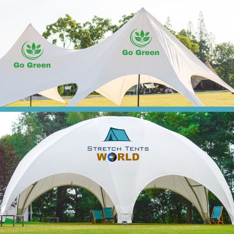 Maximizing Event Success with Branded Stretch Tents: A Guide to ...
